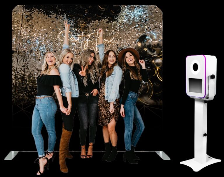 Sample Photos - Luxe Booth | Photo Booth Rental