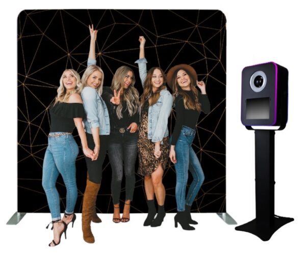 Luxe Booth | Photo Booth Rental