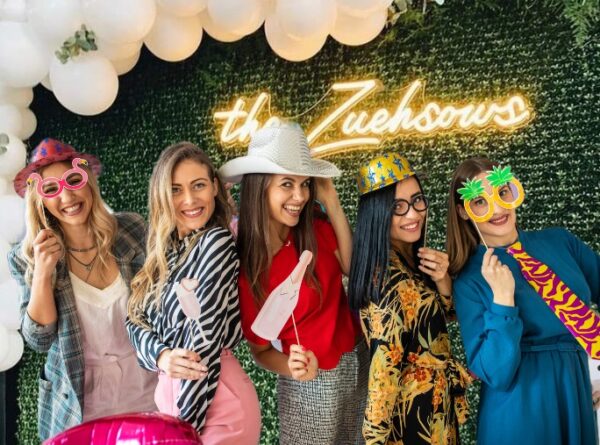 Photo Booth Options Atlanta - Luxe Booth | Photo Booth Rental