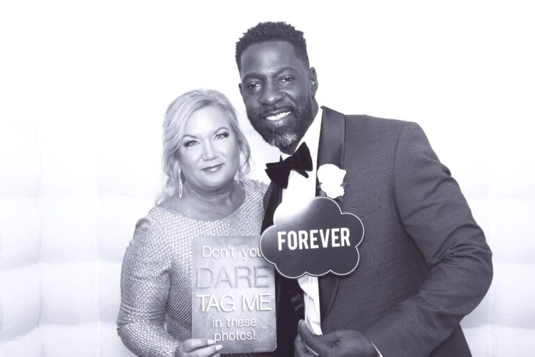 Sample Photos - Luxe Booth | Photo Booth Rental