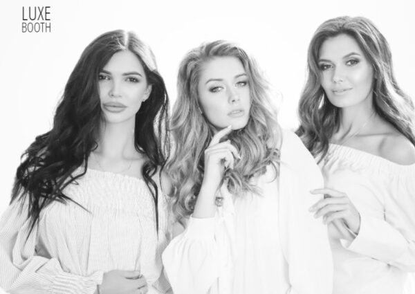 Luxe Booth | Photo Booth Rental