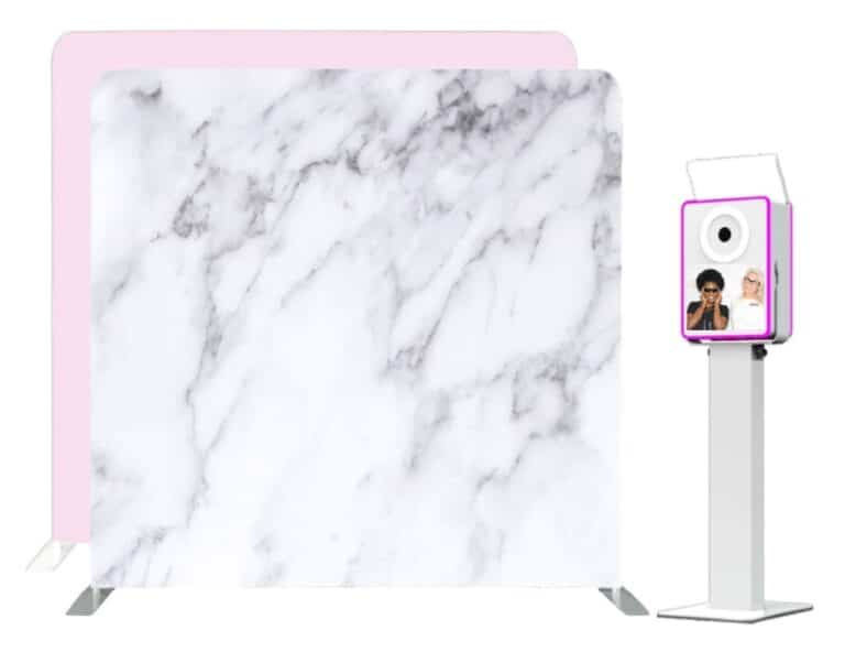 Types Of Photo Booths - Luxe Booth | Photo Booth Rental