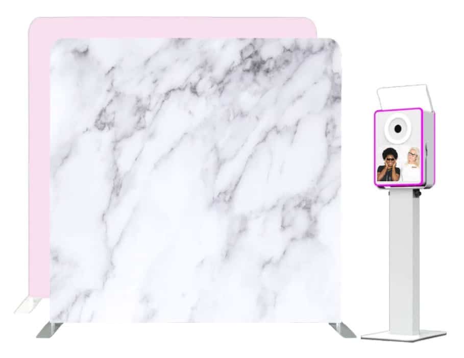 Types Of Photo Booths - Luxe Booth | Photo Booth Rental