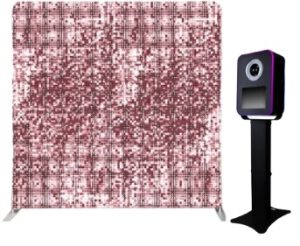 Types Of Photo Booths - Luxe Booth | Photo Booth Rental