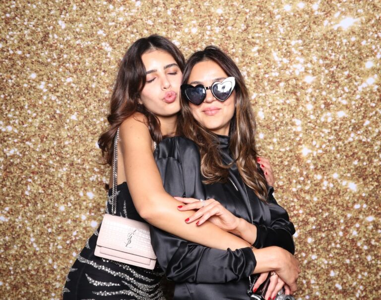 Luxe Booth | Photo Booth Rental