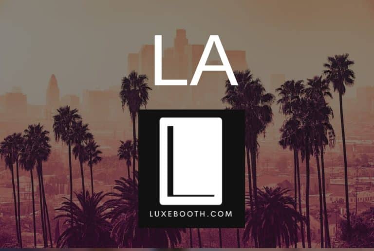 Gallery - Luxe Booth | Photo Booth Rental