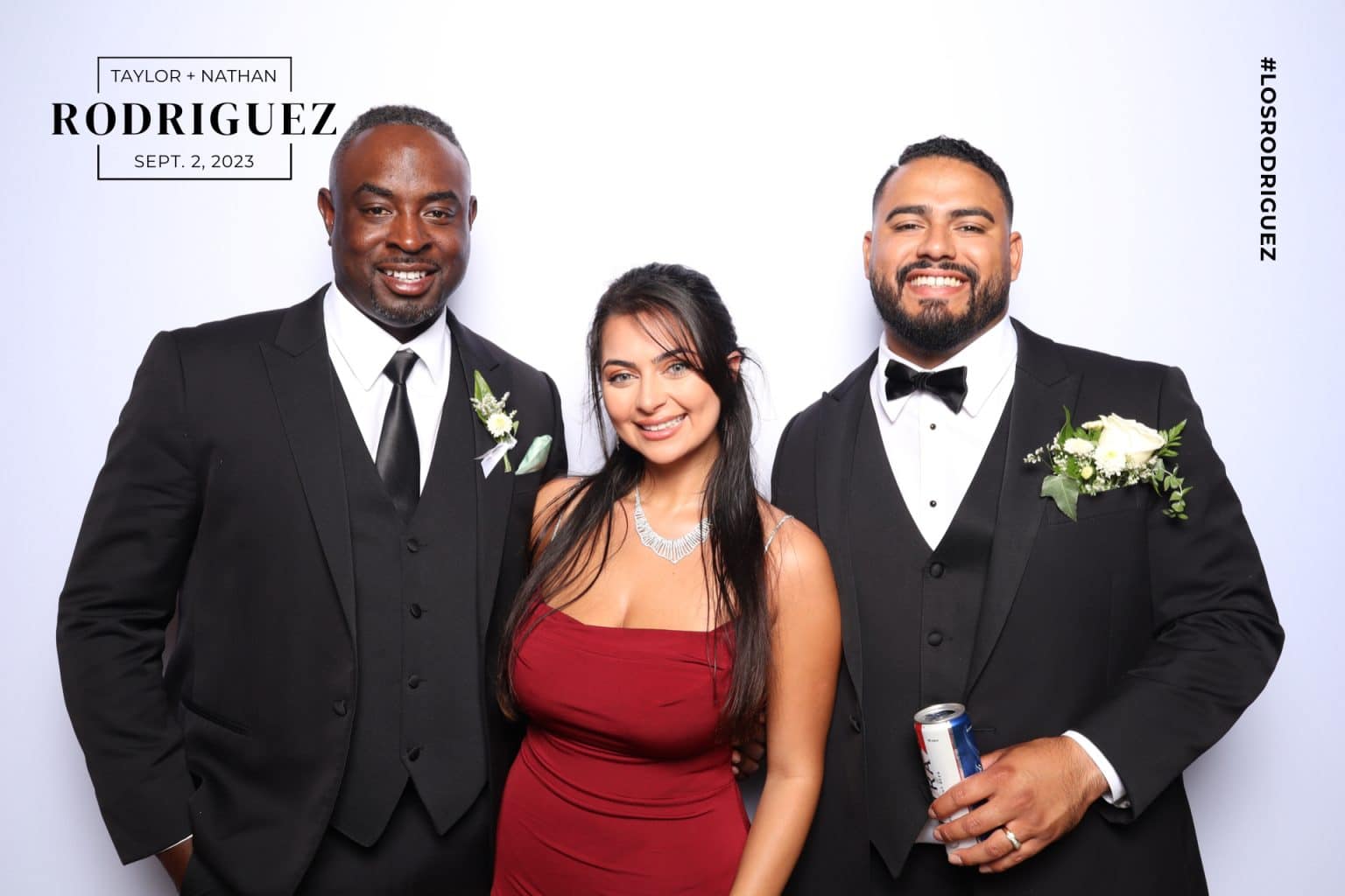Luxe Booth | Photo Booth Rental NYC