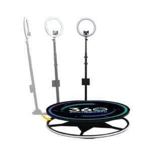360 Photo Booth Rental - Luxe Booth | Photo Booth Rental