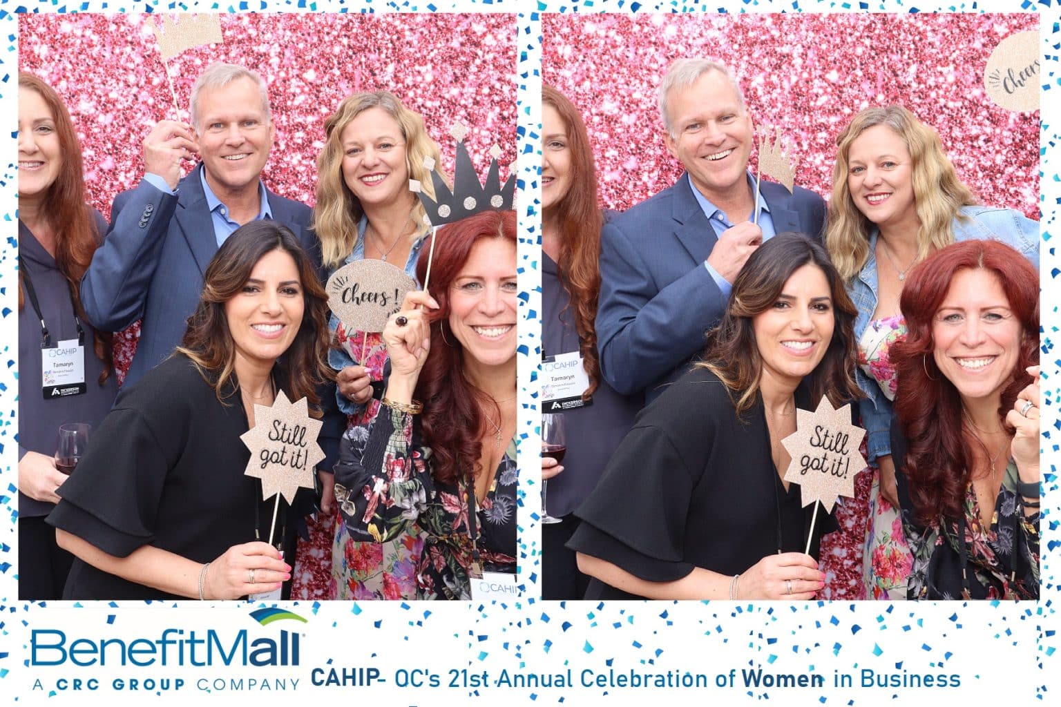 Luxe Booth | Photo Booth Rental