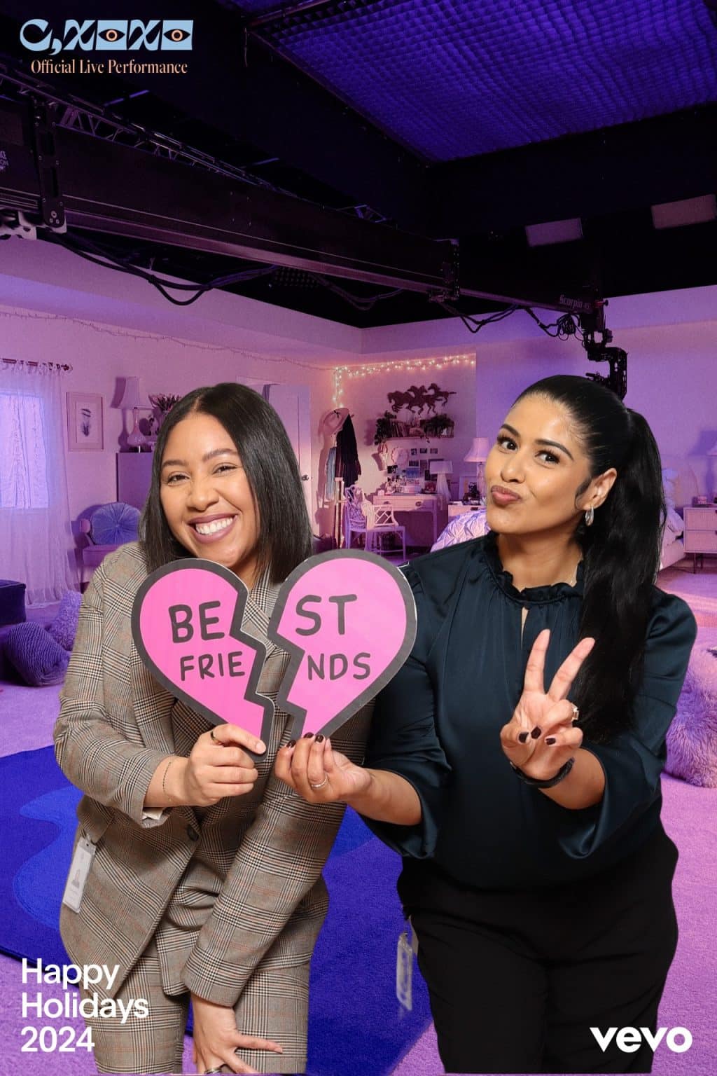Corporate Event Photos - Luxe Booth | Photo Booth Rental